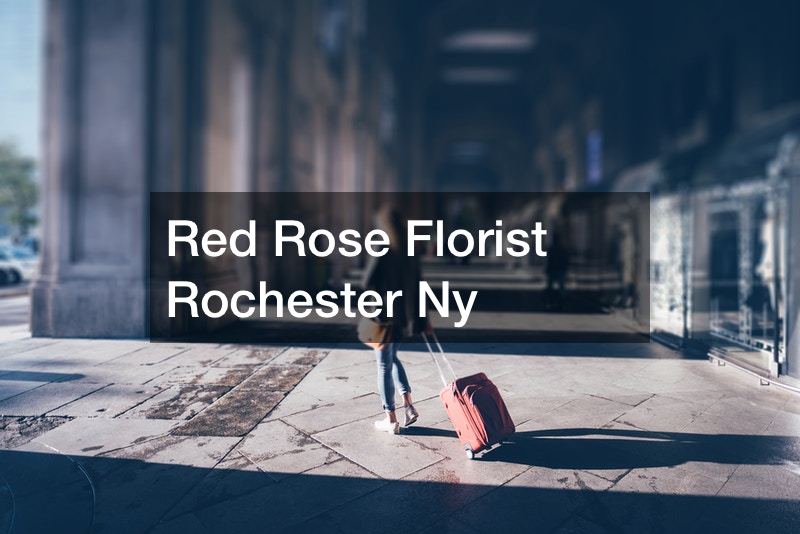 Red Rose Florist Rochester Ny - Rochester Crime Watch