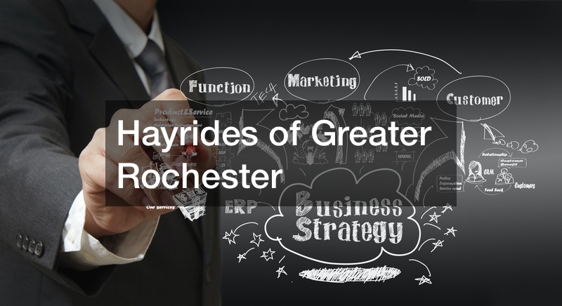 Hayrides of Greater Rochester - Rochester Crime Watch